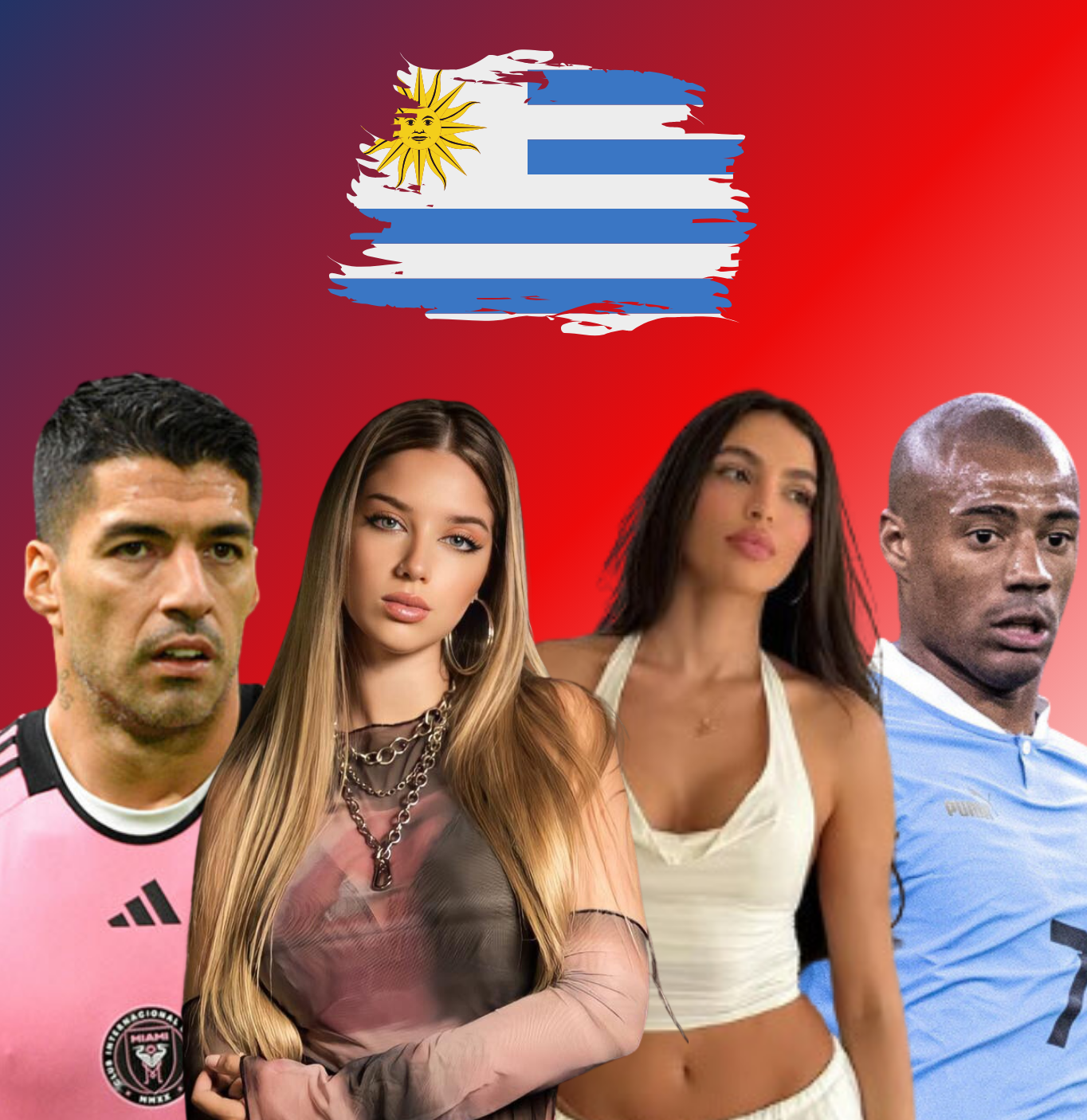 Los 20 principales influencers uruguayos en 2025 - Favikon